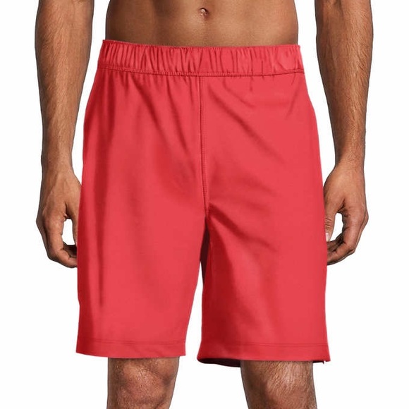 Speedo | Swim | Speedo Tech Volley Swim Short Red Bittersweet Nwt ...